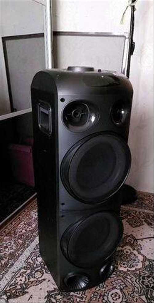 Домашняя аудиосистема dexp LH-V1500 Колонка