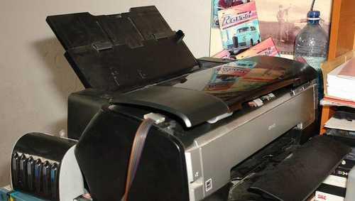 Принтер Epson 1410