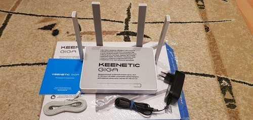 Интернет-центр Keenetic giga KN-1010