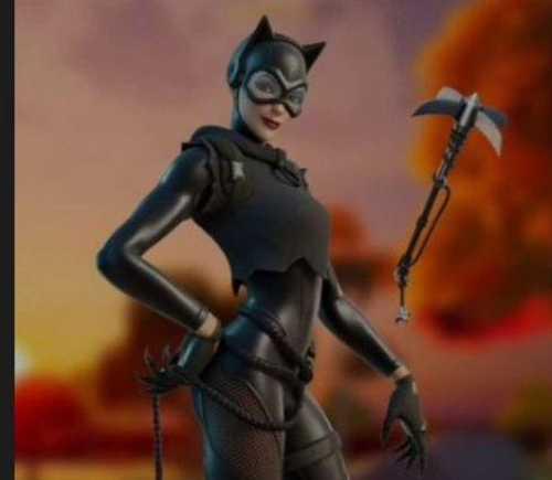 Fortnite) Catwomans Claw Pickaxe. Global + гаранти