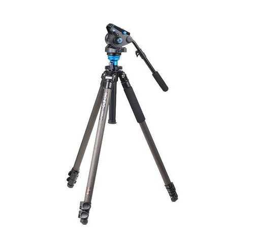 Видеоштатив Benro C3573FS6 карбоновый
