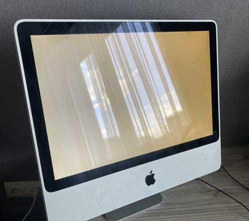 Apple iMac 2008 / SSD 256Gb / RAM 4GB