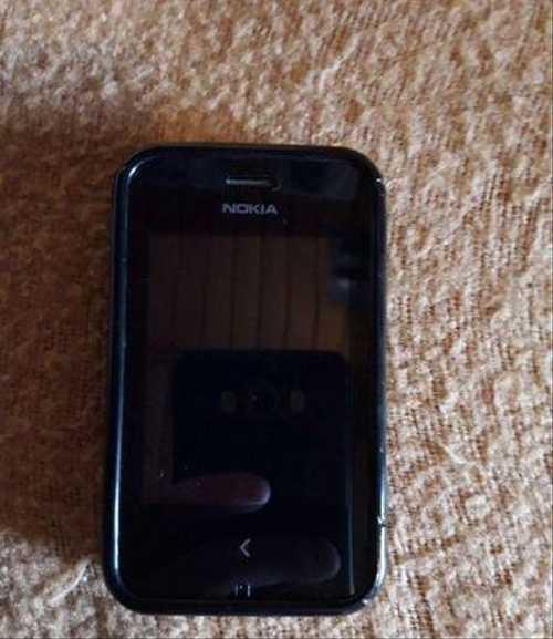 Nokia Asha 230 Dual SIM