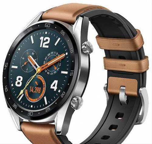 Настройка часов huawei watch gt 2