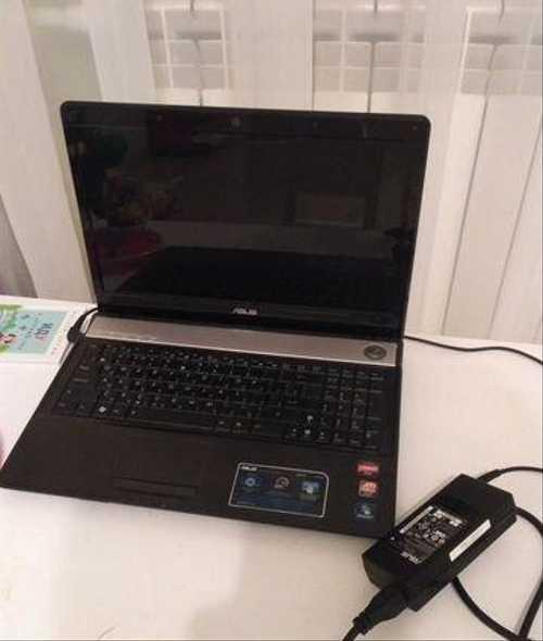 Ноутбук Asus N61D