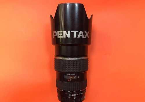Pentax SMC FA 645 80-160mm f/4.5 комиссия