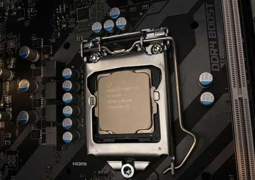 Inte core i5 9400f процессор продам