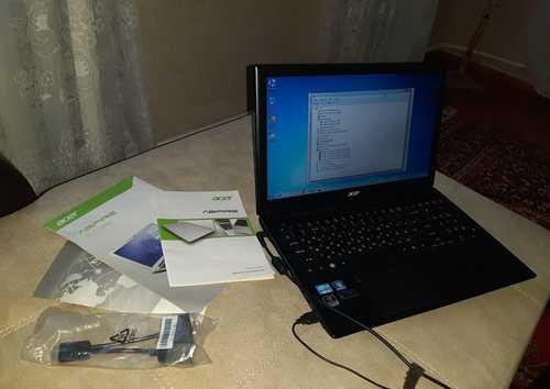 Ноутбук Acer v5-571g