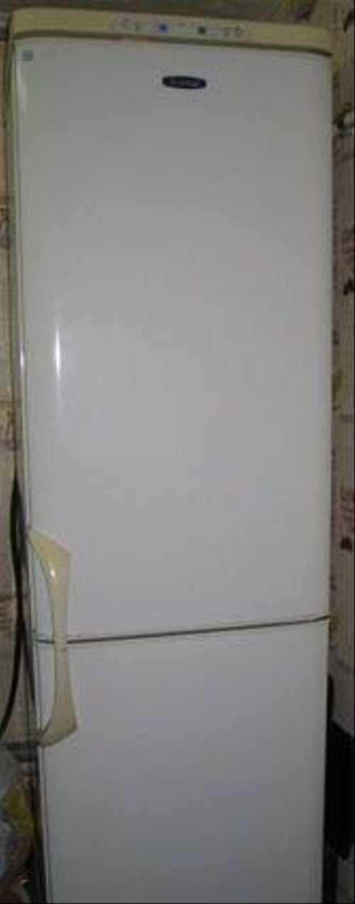 Холодильник Бирюса 129KSS 2 компрессора