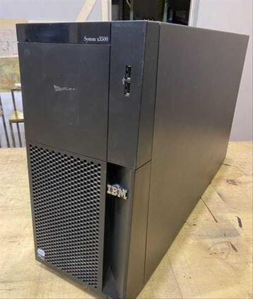 Сервер IBM System x3500 tower (7977K1Y)
