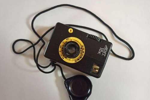 Фотоаппарат плёночный Агат 18К, 72 кадра