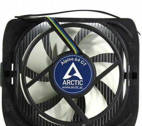 Кулер для процессора Arctic Cooling Alpine 64 GT