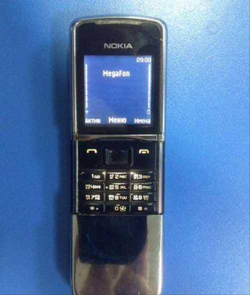 Nokia 8800d rm-165