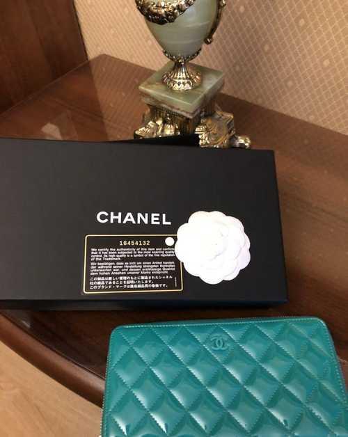 Кошелёк Chanel оригинал