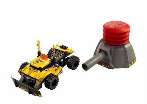 Lego - Racers - 7968 Strong (Сильный)