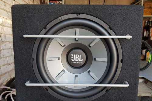 Сабвуфер JBL stage 1200B