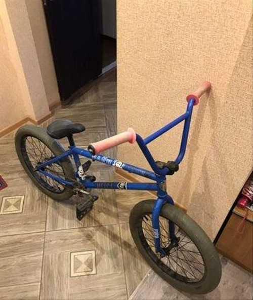 Bmx stolen the heist