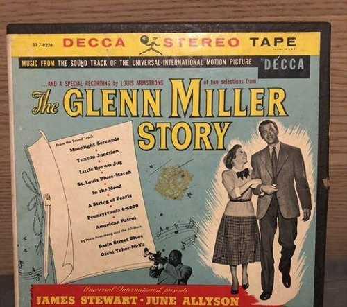The Glen Miller story 2 Track 19 скорость