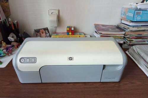 Принтер hp deskjet d2360 цветной