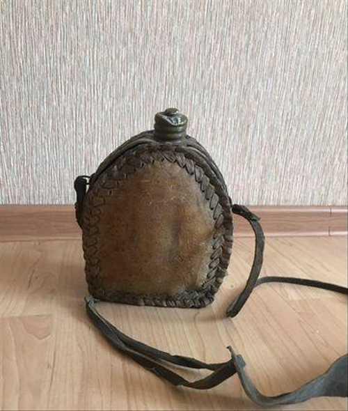 Фляжка