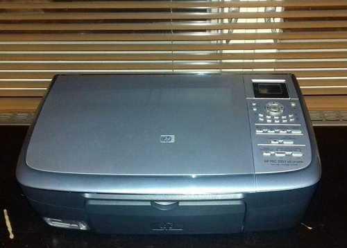 Принтер hp 2353. Принтер, сканер, копир