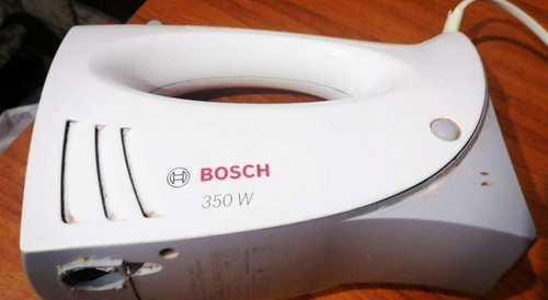 Миксеры bosch