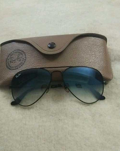Очки Ray Ban 3025 оригинал
