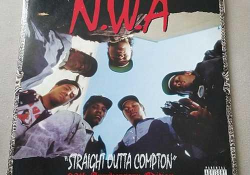 N.W.A. - Straight Outta Compton