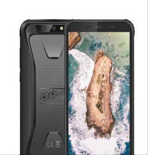 Blackview BV5500 Pro 3/16GB Black
