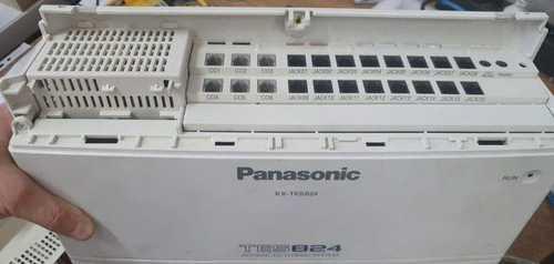 Продам атс Panasonic TES824