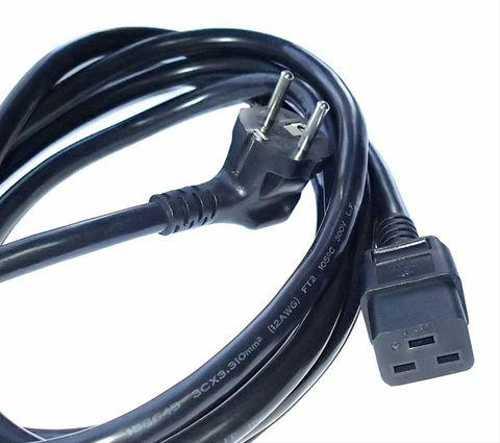 Сетевой кабель Powergrip Power Cable 16 A 3м