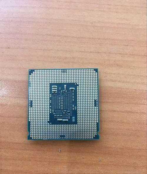Процессор intel pentium g4400