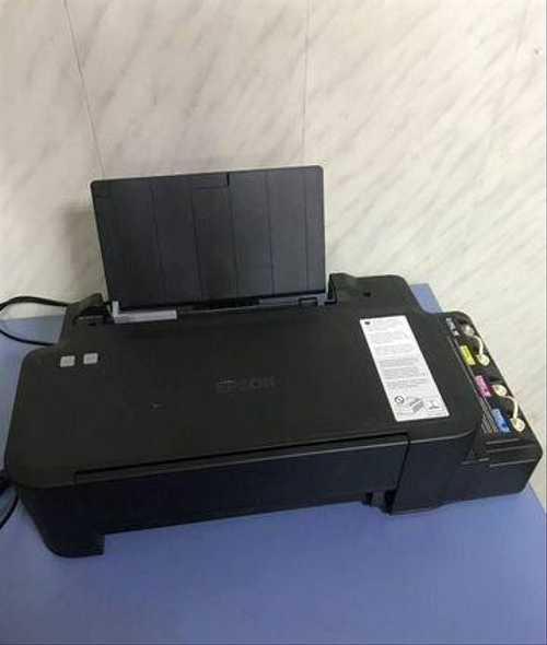 Принтер Epson l120 для сублимации