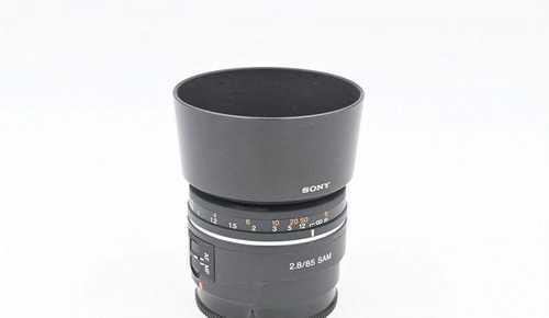 Sony SAM 85/2.8