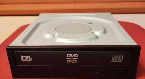 Оптический привод DVD-RW LiteOn iHAS124