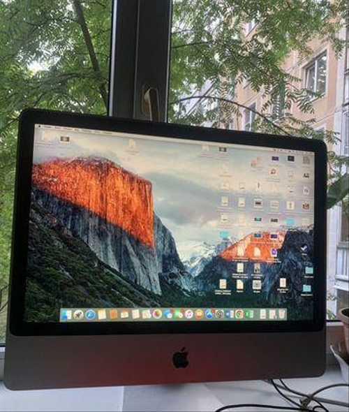 Apple iMac 24 2007