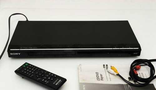 CD/DVD Player Sony DVP-NS328