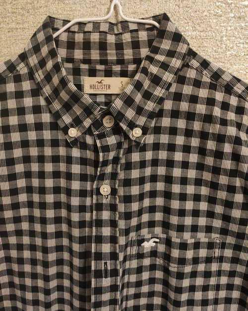 Рубашка Hollister