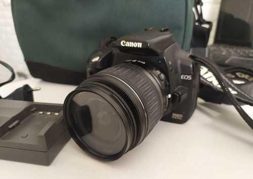 Фотоаппарат Canon EOS 350D