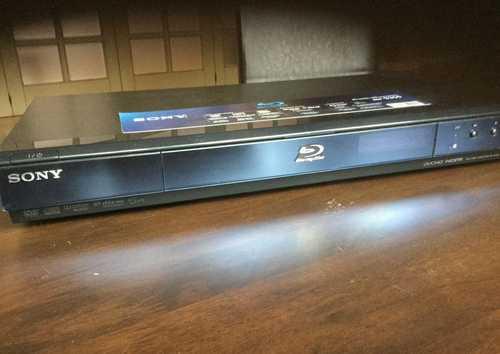 Sony Blu-ray disc/dvd player BDP S350