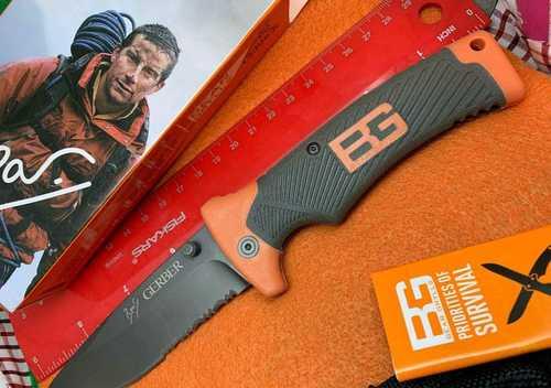 Нож Bear gear grylls Gerber