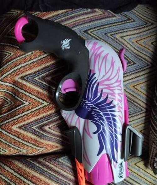 Бластер nerf rebelle