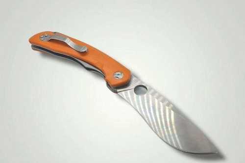 Нож Spyderco Subvert Orange