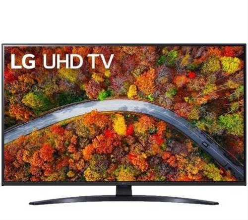 Телевизор LG 65UP81006LA