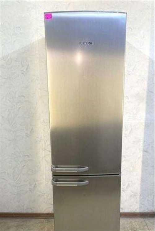 Холодильник б/у Bosch с гарантией и доставкой