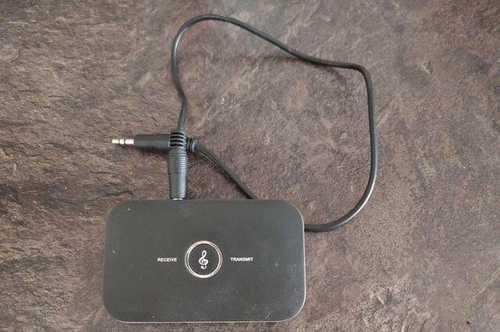 Bluetooth ресивер-трансмиттер 2в1