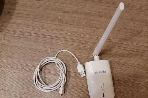 Tenda High Power Wireless N150 USB Adapter uh150