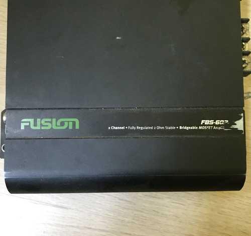 Схема fusion fbs 604