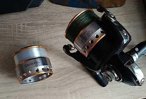 Продам катушку Daiwa TD Match 3012