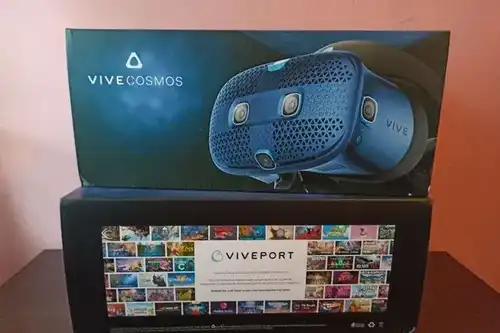 HTC Vive Cosmos